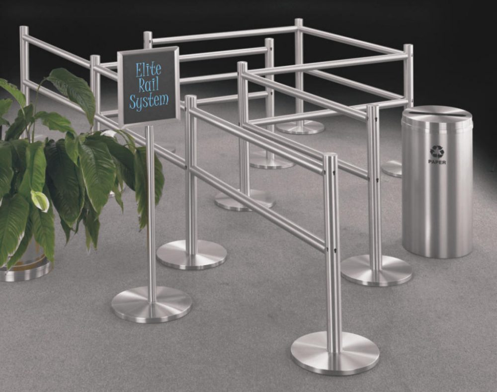 Portable Railing Systems