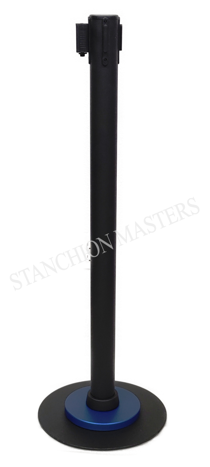 What Are Those Safety Posts Called? – Stanchions And Traffic Cones For ...
